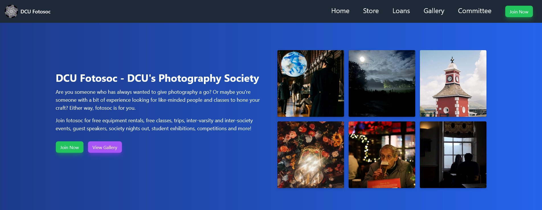 Jake Farrell's Portfolio